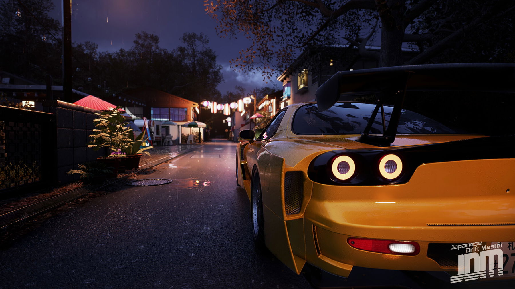 Everything You Need To Know About JDM: Japanese Drift Master | CarThrottle