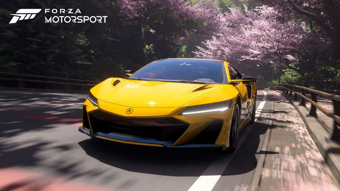 Fujimi Kaido Returns To Forza Motorsport With Host Of New Cars