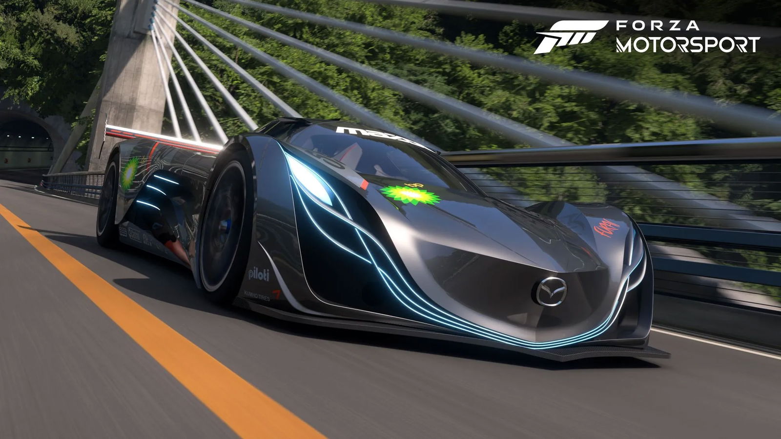 Fujimi Kaido Returns To Forza Motorsport With Host Of New Cars
