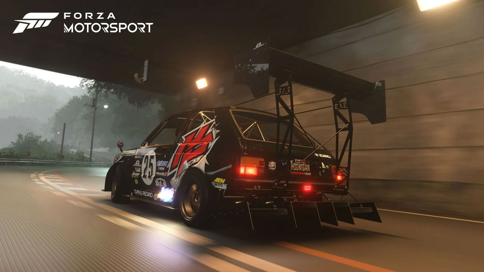 Fujimi Kaido Returns To Forza Motorsport With Host Of New Cars