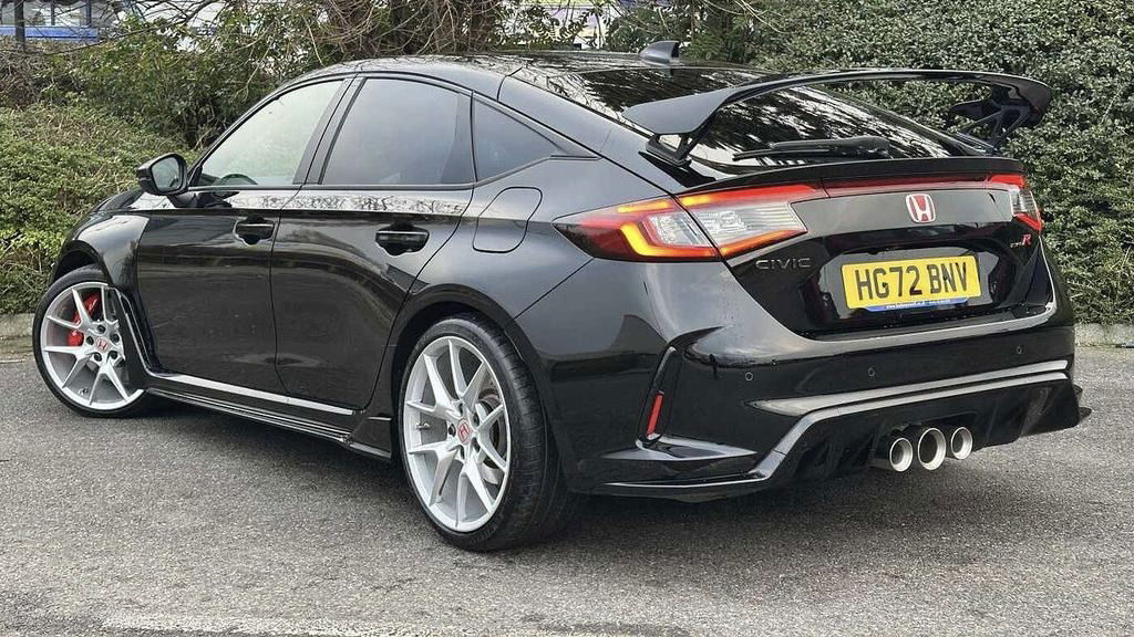 Is Now The Time To Buy An FL5 Honda Civic Type R? | CarThrottle