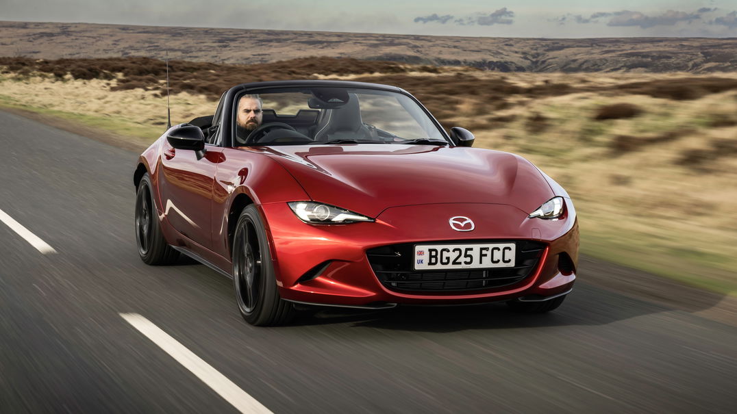 The Best Convertibles In 2025 | CarThrottle