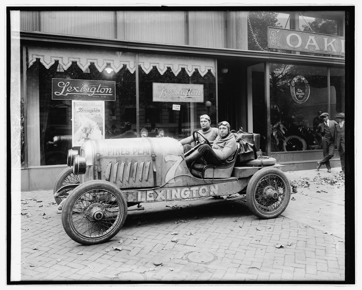 The Pikes Peak Hill Climb: Everything You Need To Know
