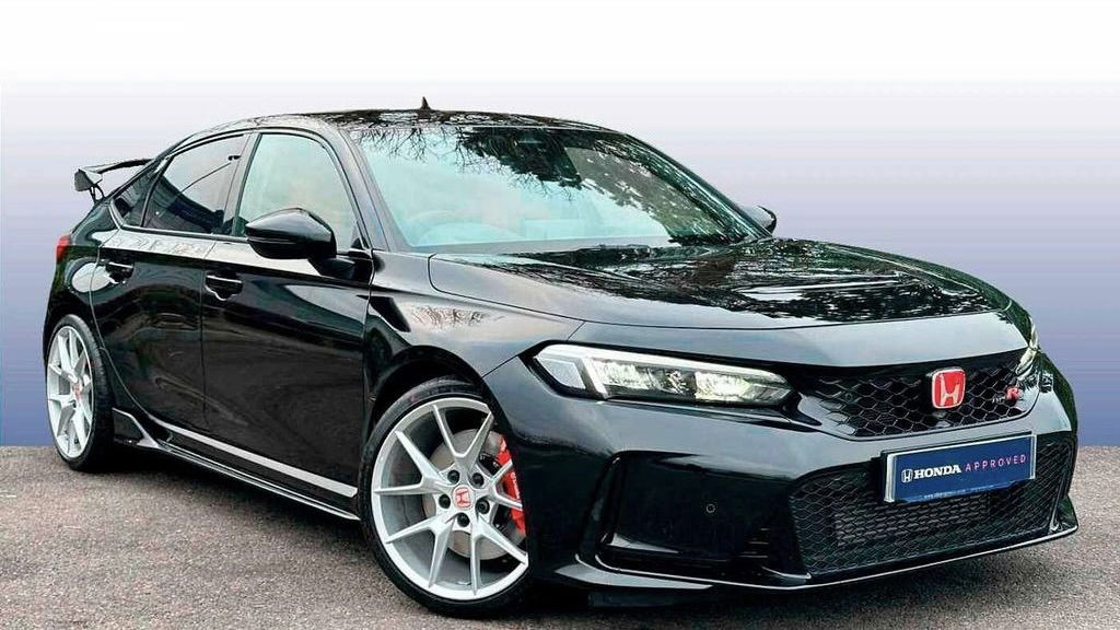 Is Now The Time To Buy An FL5 Honda Civic Type R? | CarThrottle