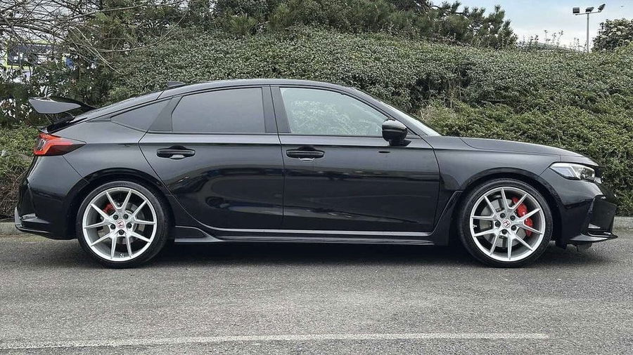 Is Now The Time To Buy An FL5 Honda Civic Type R? | CarThrottle