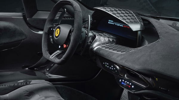 $26m Ferrari Daytona SP3 Is Most Expensive Post-2000 Car Ever Sold At ...