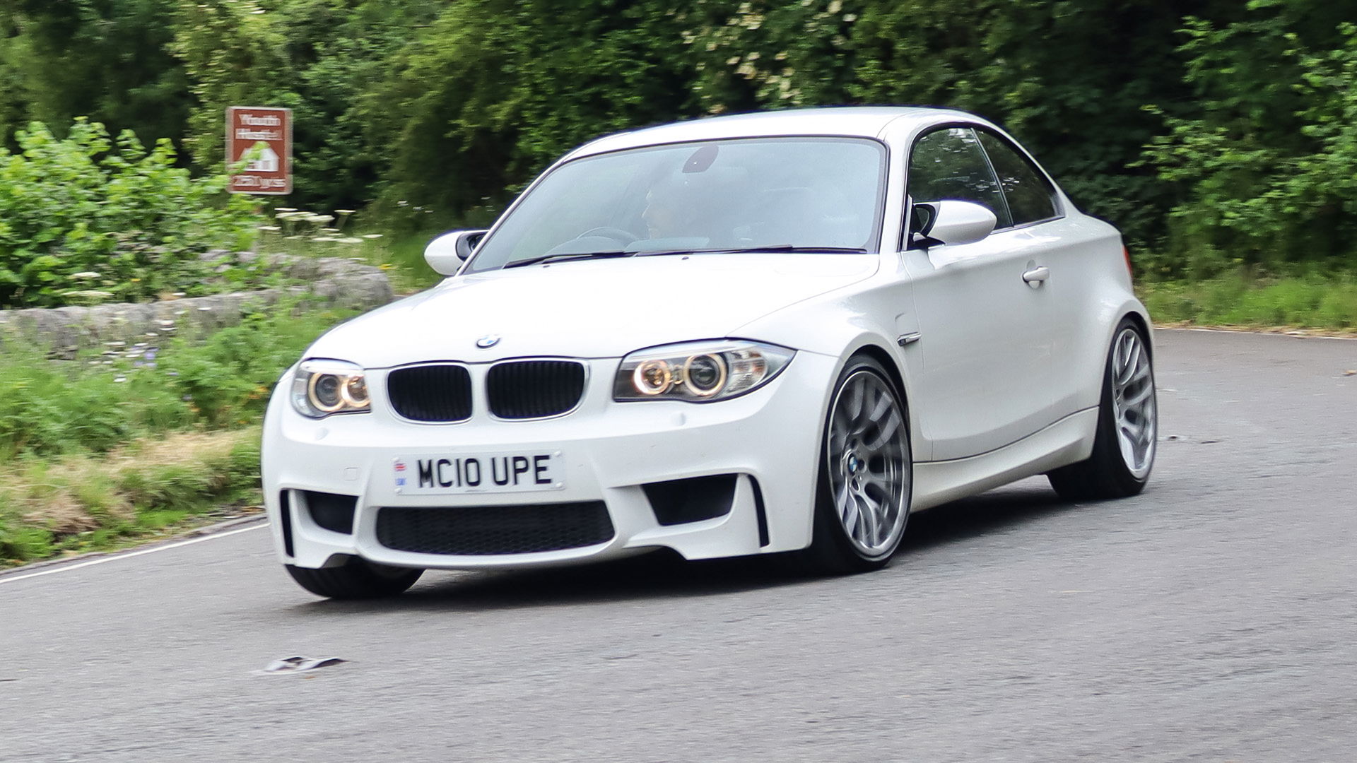 We Drive The BMW 1M Coupe, The Best M Car From The 2010s | CarThrottle