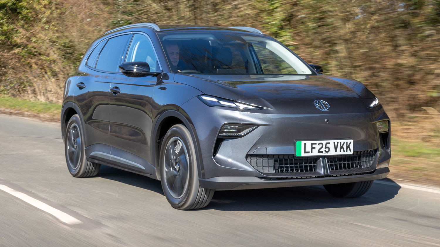 2025 MGS5 Review: Invisible, But Solid | CarThrottle