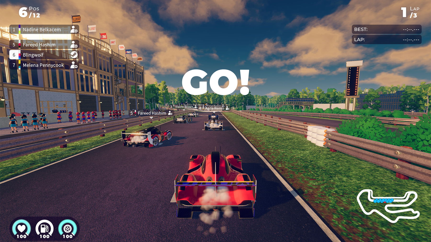 iRacing Arcade Revealed, And It Looks Absolutely Adorable | CarThrottle