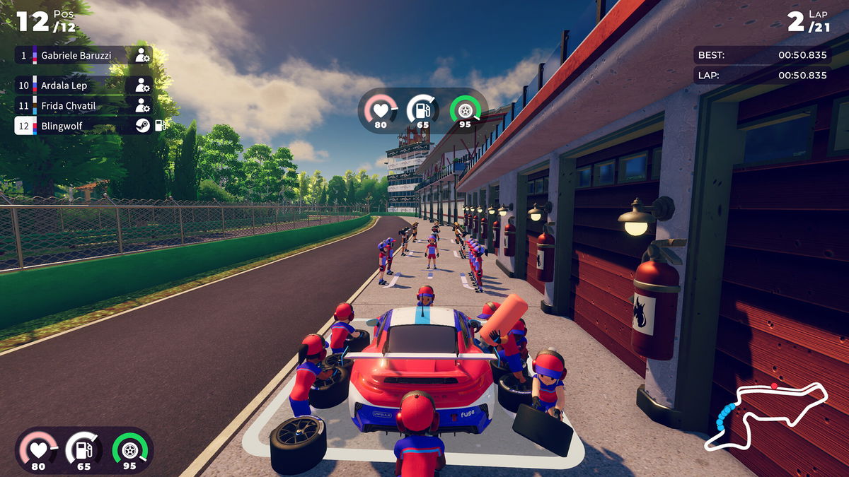 iRacing Arcade Revealed, And It Looks Absolutely Adorable | CarThrottle