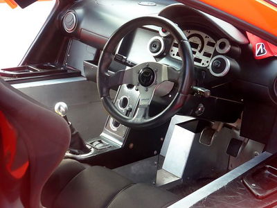 The ASL Garaiya Was A Sports Car Built By The Japanese Version Of ...