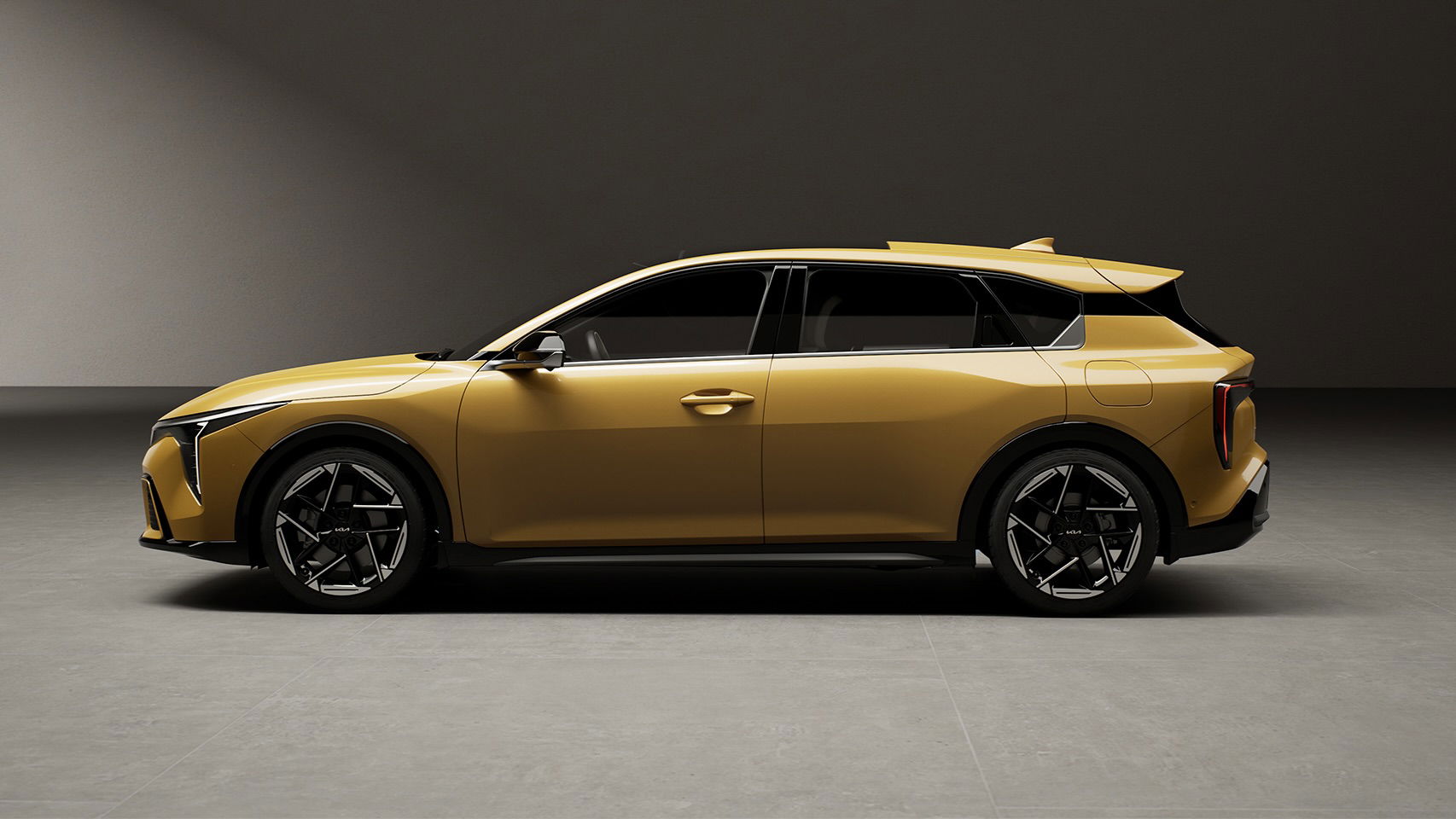The Refreshingly Normal Kia K4 Is Coming To The UK | CarThrottle