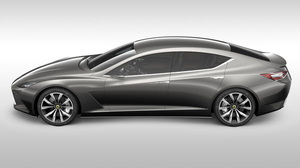 Remembering Lotus’ Insane Concept Car Splurge, 15 Years On | CarThrottle