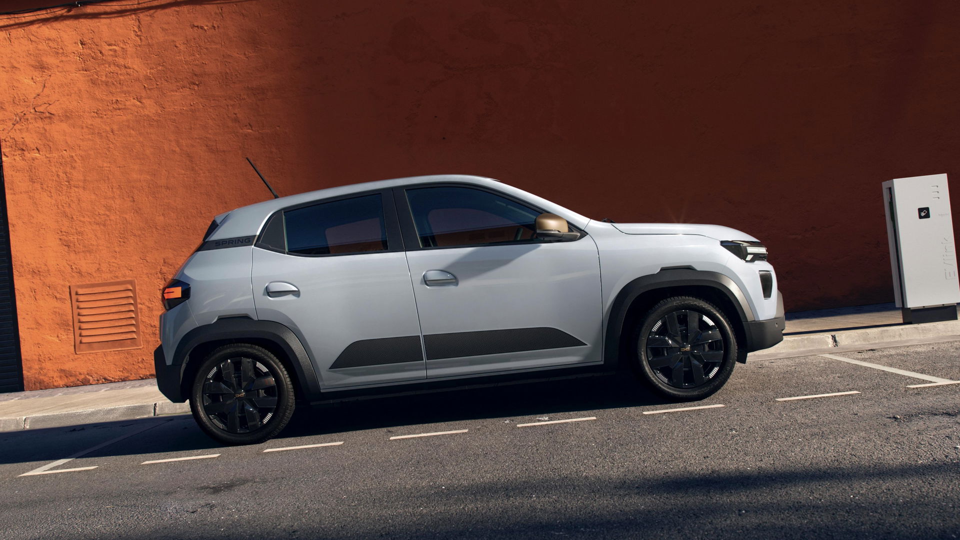 The Dacia Spring Is Getting 57 Per Cent More Power | CarThrottle