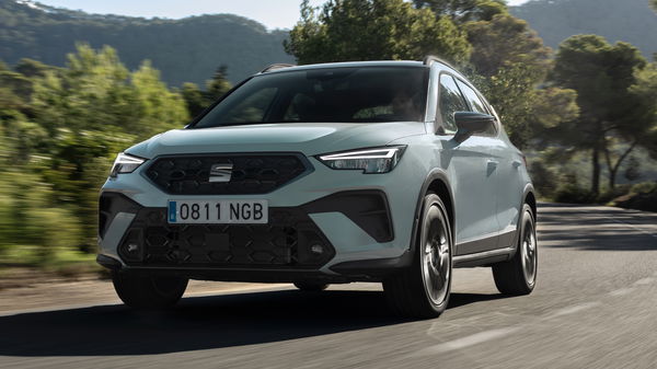 Seat Arona Gets New Look In Brand Renewal Push | CarThrottle