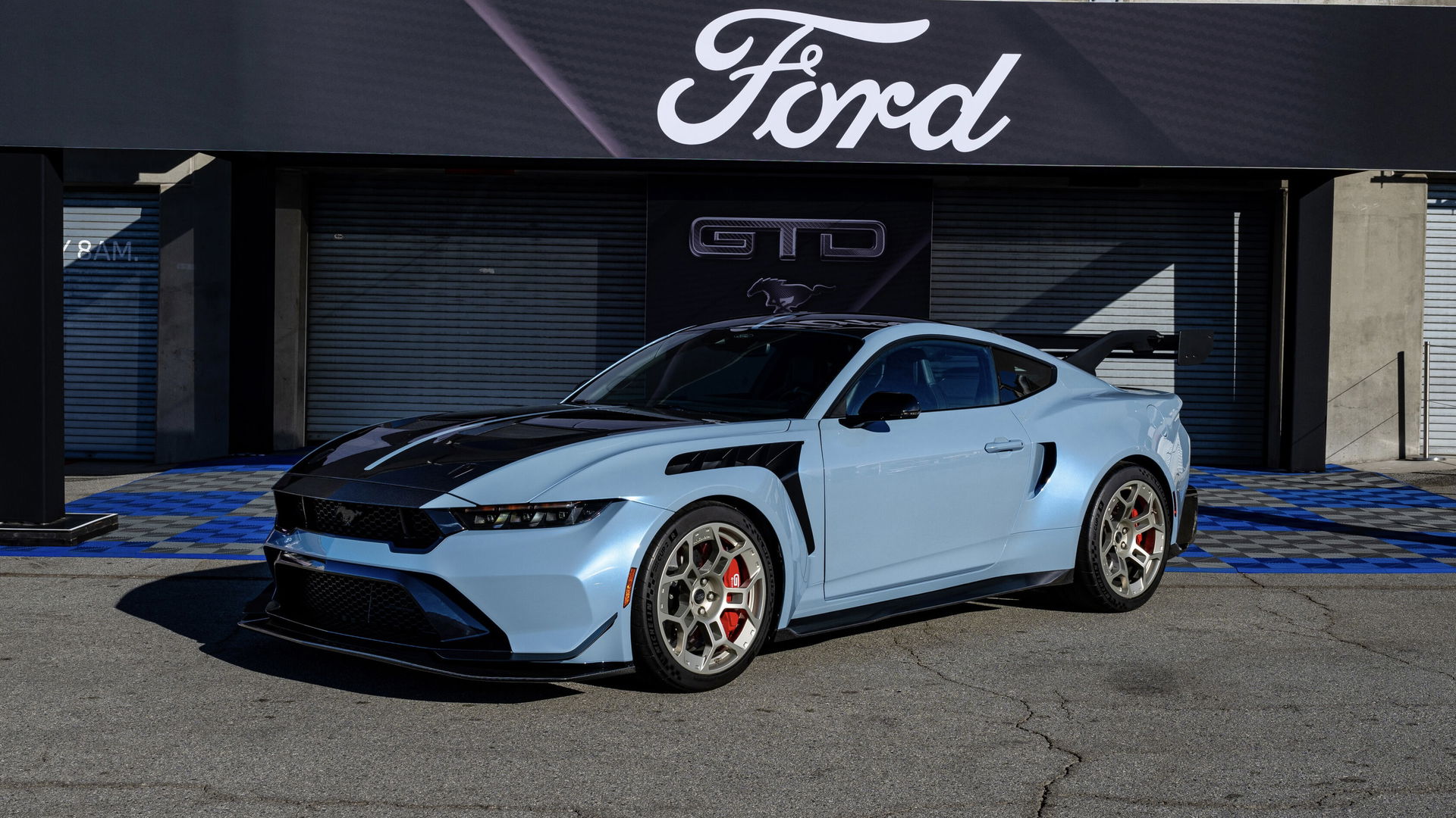 A Mystery Ford Performance Car Is Coming In 2026 | CarThrottle