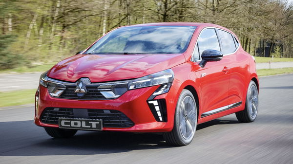 Mitsubishi Is Officially Returning To Britain In 2026 | CarThrottle