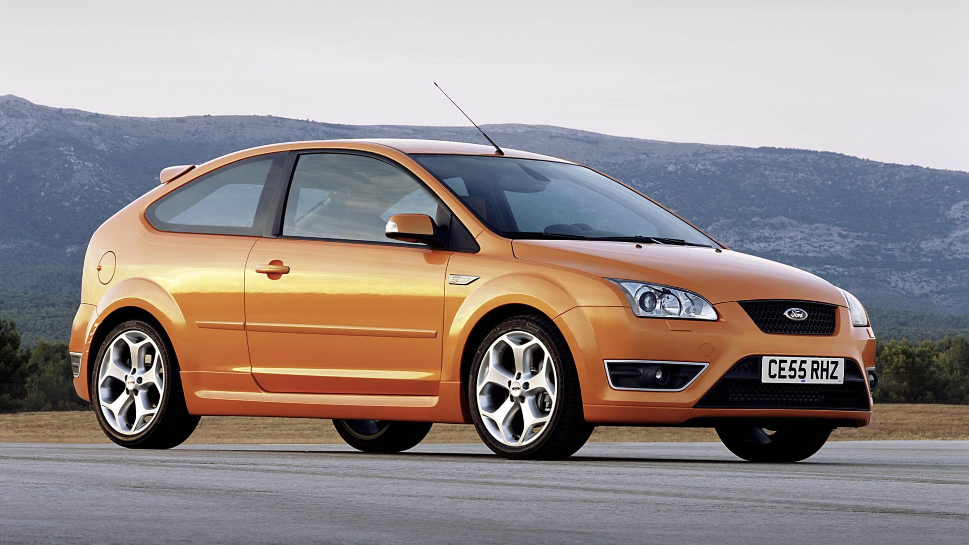 10 Highlights From The Life Of The Ford Focus | CarThrottle