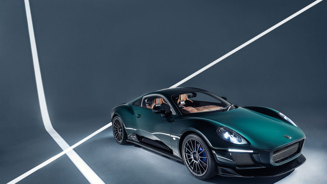 Caterham Project V Prototype First Official Pictures Released | CarThrottle