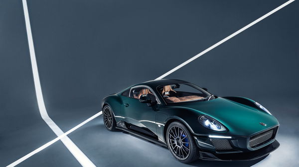 Caterham Project V Prototype First Official Pictures Released | CarThrottle