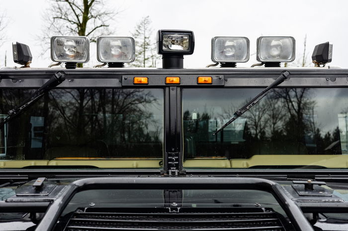 Ex-Tupac Shakur Hummer H1 Four Door Pick-Up Heads to Auction | CarThrottle