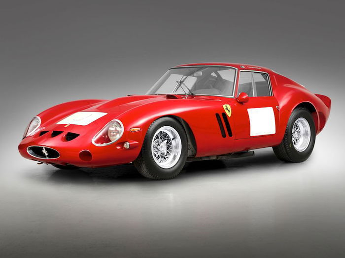 10 Of The Most Expensive Race Cars To Ever Be Sold At Auction | CarThrottle