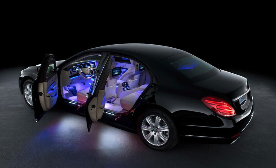 The 7 Best Personal Security Vehicles Out There | CarThrottle