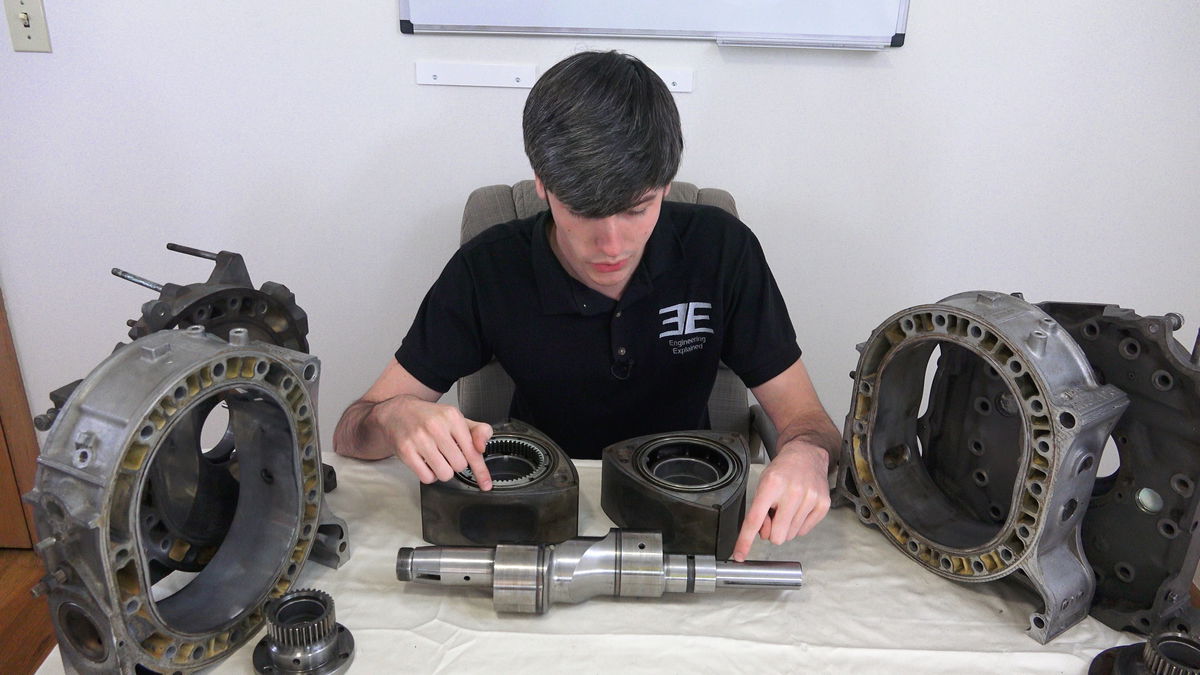 The Problem With Rotary Engines: Engineering Explained | CarThrottle