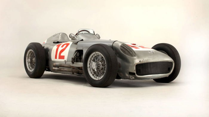 10 Of The Most Expensive Race Cars To Ever Be Sold At Auction | CarThrottle