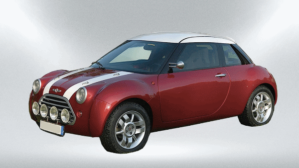 10 Of The Coolest Car Morphing GIFs On The Internet | CarThrottle