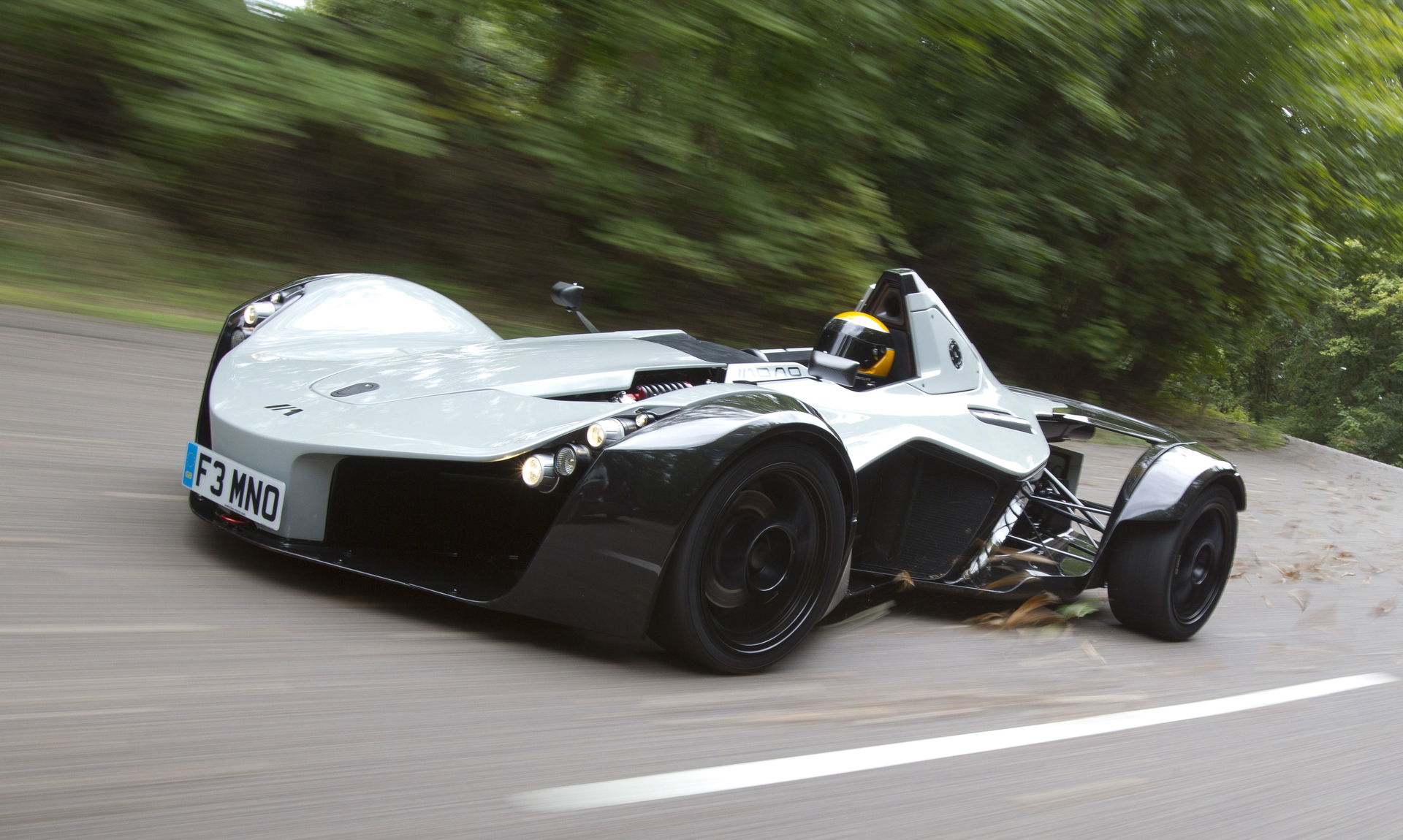 The 5 Coolest Single-Seater Cars Ever Seen | Feature | CarThrottle