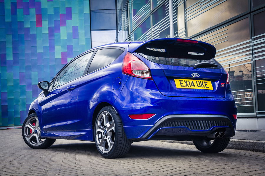 10 Things You Need To Know Before Buying A Mk7 Ford Fiesta ST | Feature ...