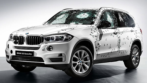 The 7 Best Personal Security Vehicles Out There | CarThrottle