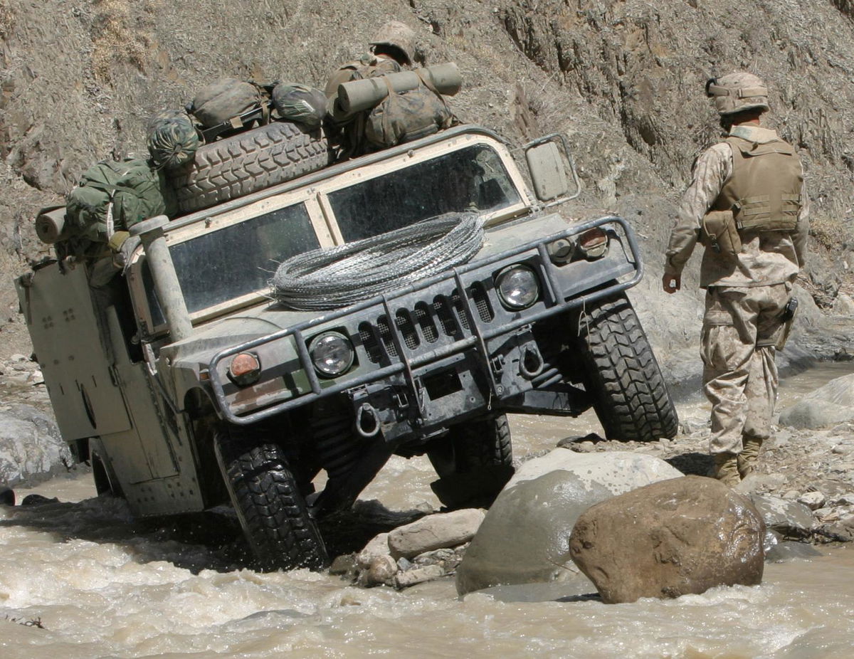 The 10 Most Badass Military Vehicles Ever Made, As Chosen By You ...