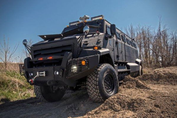 The 7 Best Personal Security Vehicles Out There | CarThrottle