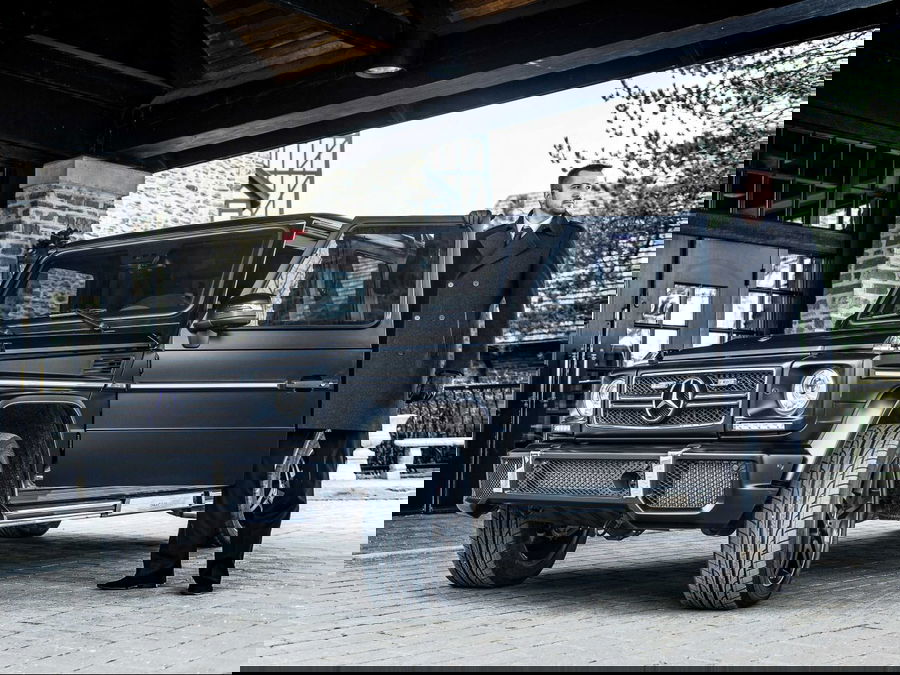 The 7 Best Personal Security Vehicles Out There | CarThrottle