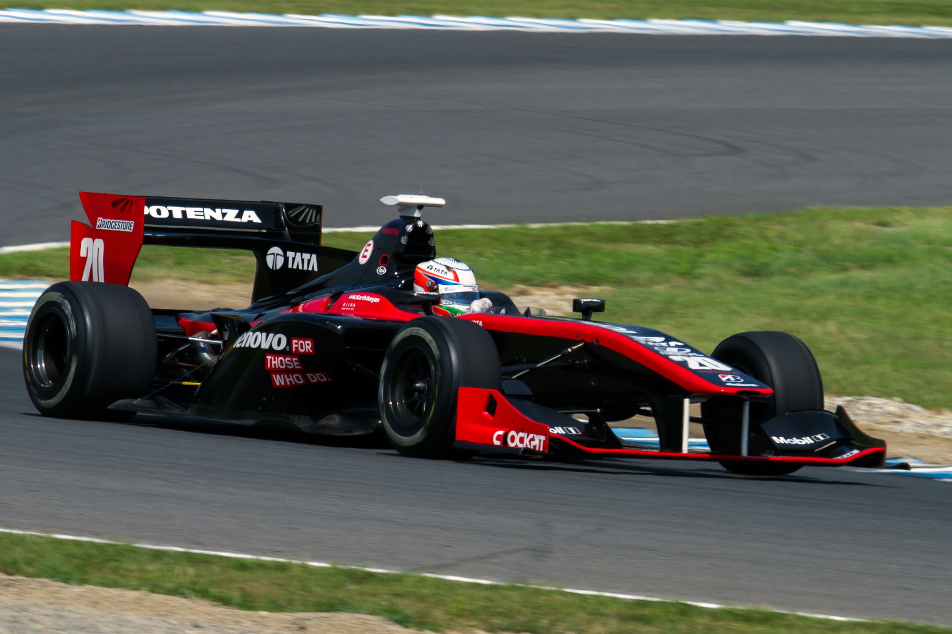 Here's How A Super Formula Car Compares To A Formula 1 Machine ...