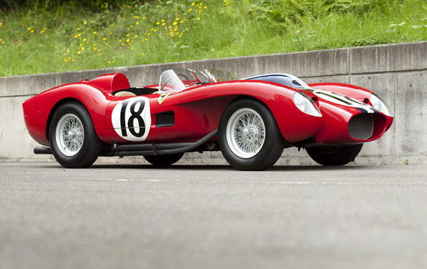 10 Of The Most Expensive Race Cars To Ever Be Sold At Auction | CarThrottle