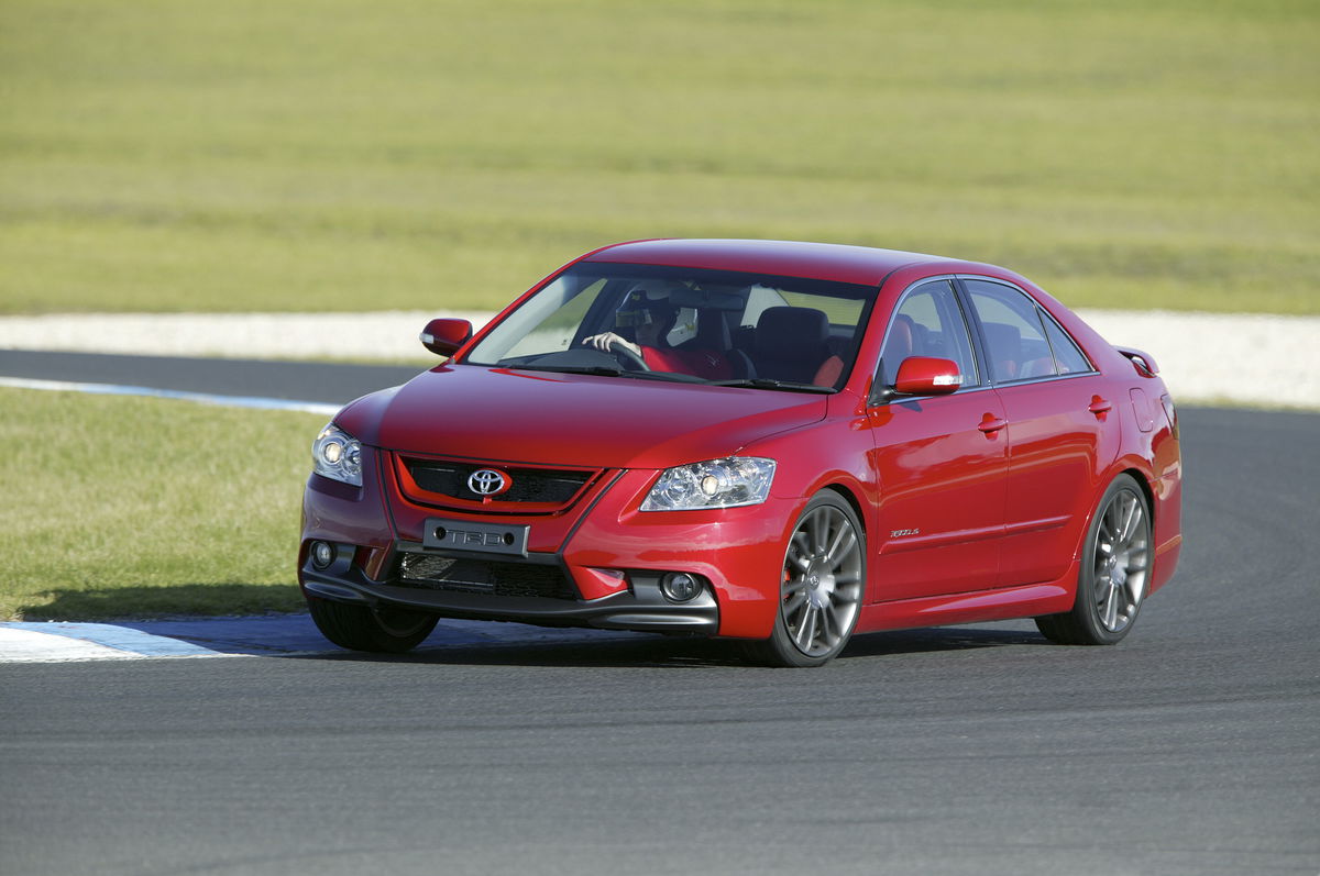 The 10 Best Australian Cars Ever Made | CarThrottle