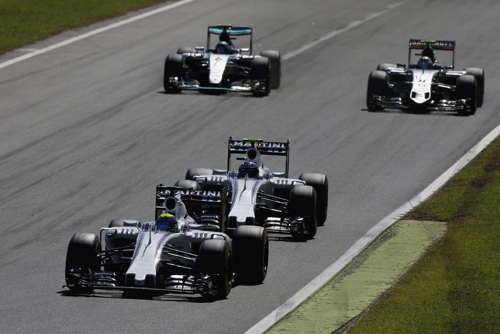 Here’s How Formula 1 And GP2 Cars Compare | CarThrottle