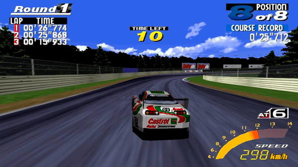 12 Memorable Classic Racing Games As Chosen By You | CarThrottle