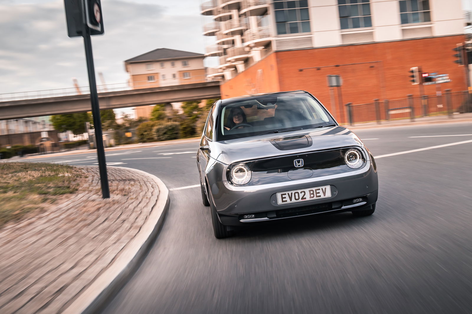 Widebody Honda E Proves We Need A Type R | CarThrottle