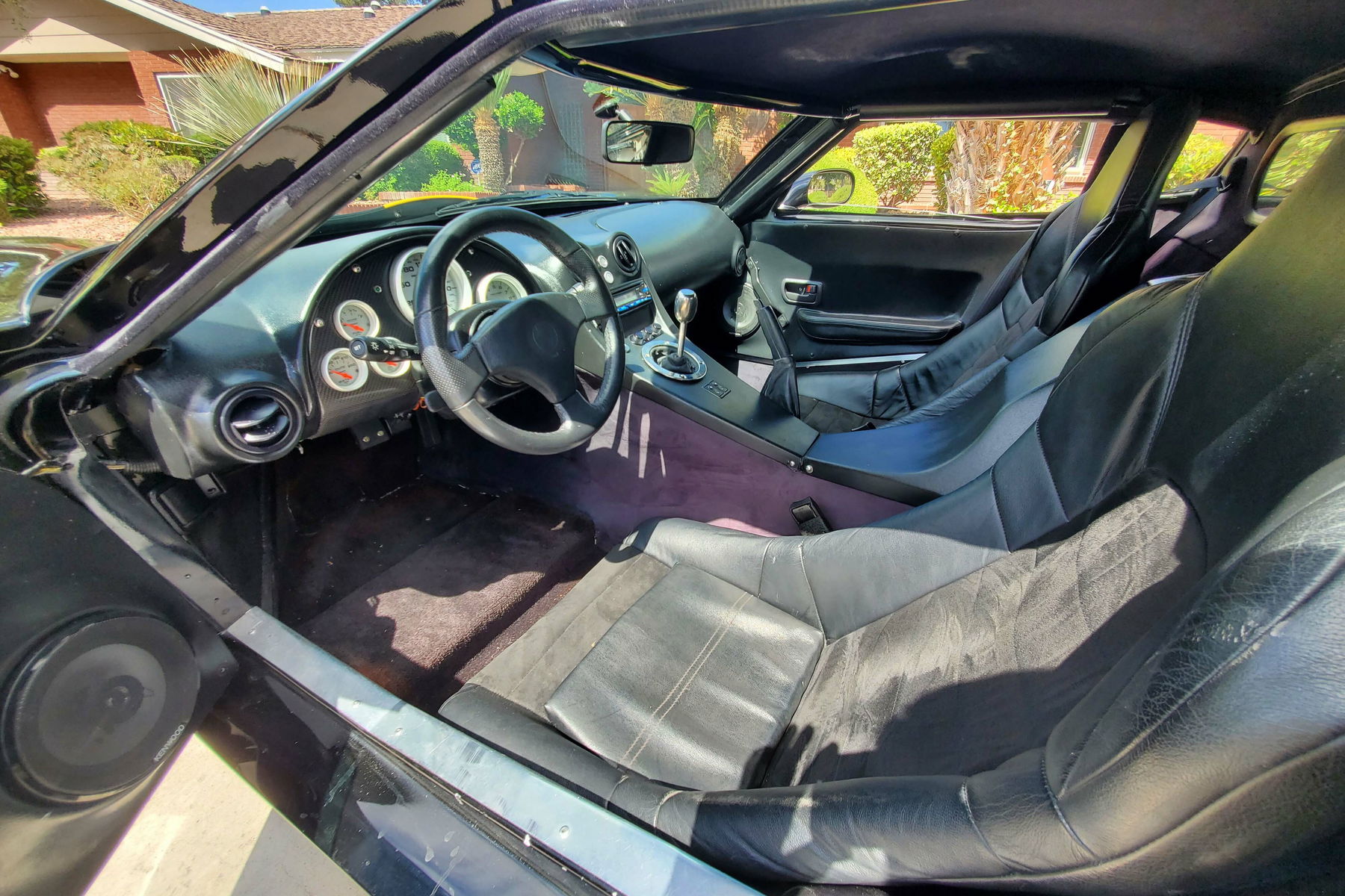 This Factory Five GTM Is A V8 Supercar That Won't Cost The Earth ...