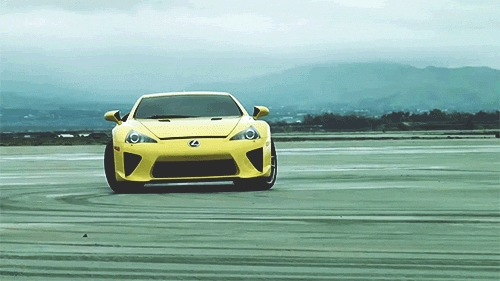 Top 15 GIFs of 2015 | CarThrottle