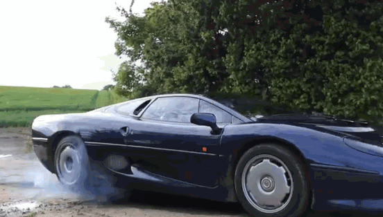 Top 15 GIFs of 2015 | CarThrottle