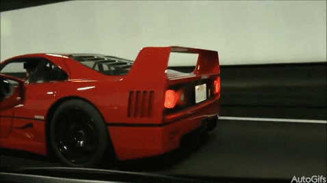 Top 15 GIFs of 2015 | CarThrottle