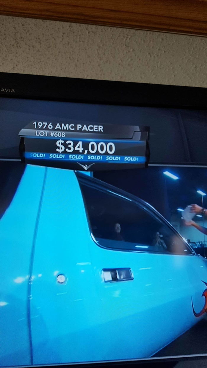 The "Mirthmobile" from Wayne's World Just Sold For $34,000.00 | CarThrottle