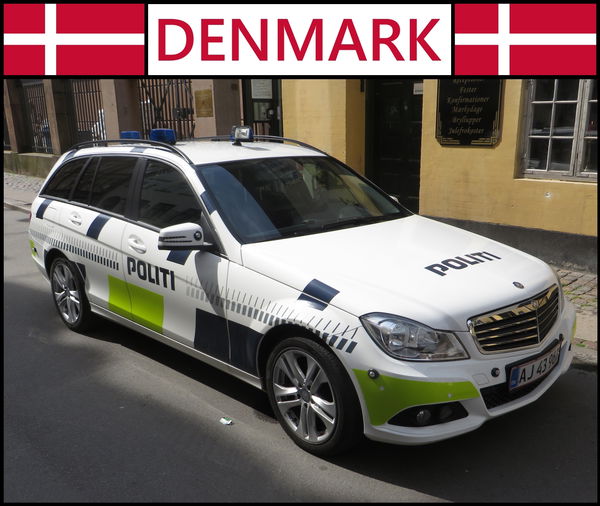 The Different Police Cars From 26 Countries Around The World | CarThrottle