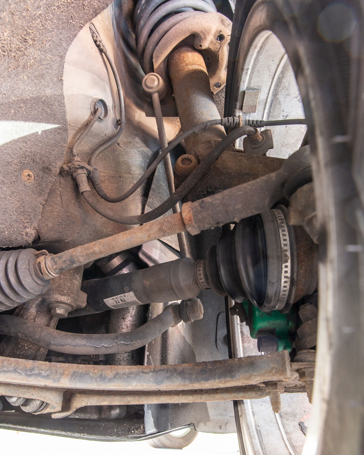 What Is MacPherson Strut Suspension? | Feature | CarThrottle