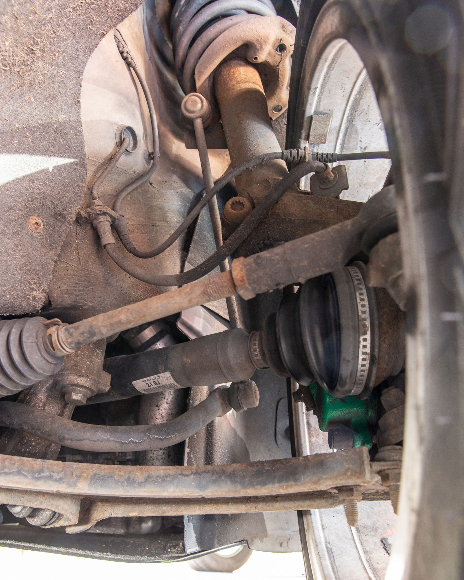 What Is MacPherson Strut Suspension? | Feature | CarThrottle